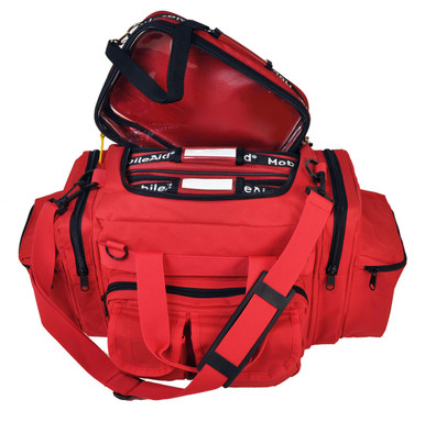Buy Lifesecure Pro200 Flash-Response Modular Trauma First Aid Bag ...