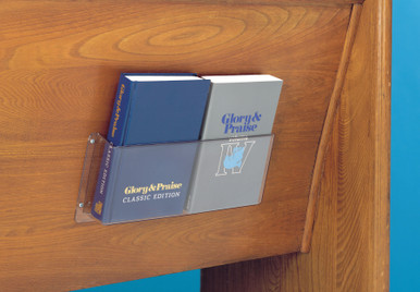 Buy Pew Racks for Books | Shiffler - Furniture, Fixtures and Equipment ...