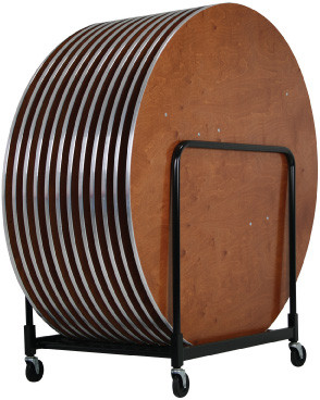 Buy Round Table Transport Systems | Shiffler - Furniture, Fixtures and ...