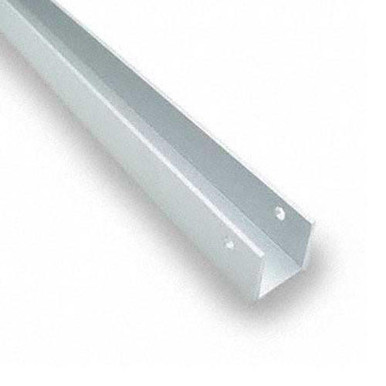 Buy U Bracket, 1 inch X 41 inches, Aluminum | Shiffler - Furniture ...