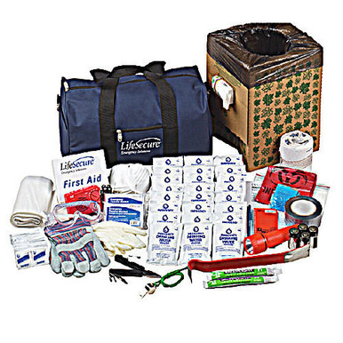 Buy 10 Person Shelter In Place Emergency Kit | Shiffler - Furniture ...