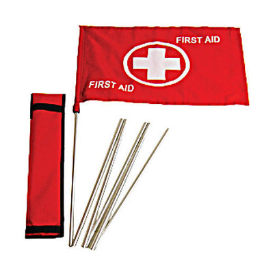 Buy Mobileaid First Aid Flag Assemble | Shiffler - Furniture, Fixtures ...