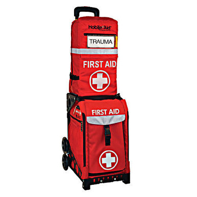 Max Reflex 100 Hybrid Trauma First Aid Station - Shiffler - Furniture ...