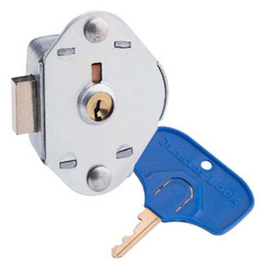 Buy Master Lock 1710 ADA Built-in Deadbolt Lock, Master Keyed ...