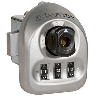 Buy Master Lock Multi-User Mechanical Built-In Combination Lock for ...