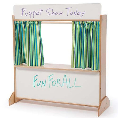Buy Deluxe Puppet Theater | Shiffler - Furniture, Fixtures and ...