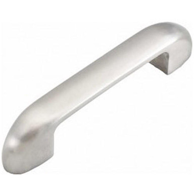 Buy 3-1/2 inch door pull, cast stainless steel | Shiffler - Furniture ...
