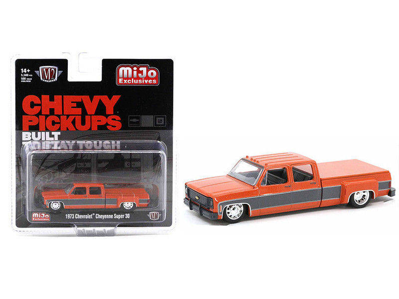 1973 Chevrolet Cheyenne Super 10 Pickup Truck Gold Metallic with ...