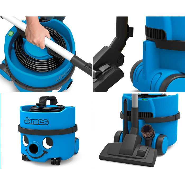 Buy Numatic James JVP180 Vacuum from Canada at McHardyVac.com