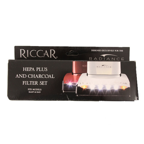 Buy Riccar Radiance Vacuum Cleaner HEPA Exhaust Filter from Canada at ...