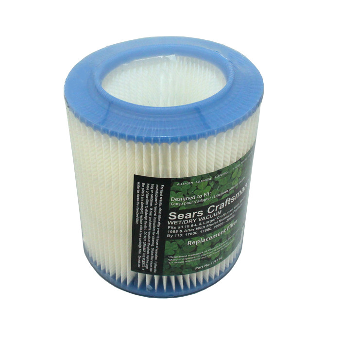 Buy Craftsman 17816 Vacuum Filter - Craftsman Wet / Dry Vacuum Filter ...