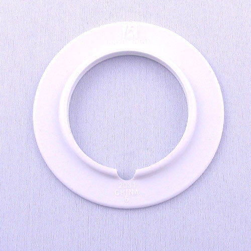 Buy Central Vacuum Pipe Collar from Canada at McHardyVac.com