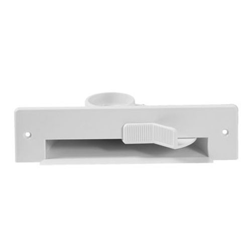 Buy Central Vacuum Vac Pan Sweep Inlet White from Canada at McHardyVac.com