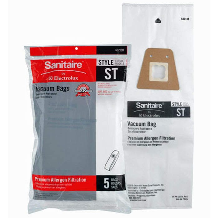 Buy Sanitaire ST Vacuum Bags from Canada at McHardyVac.com