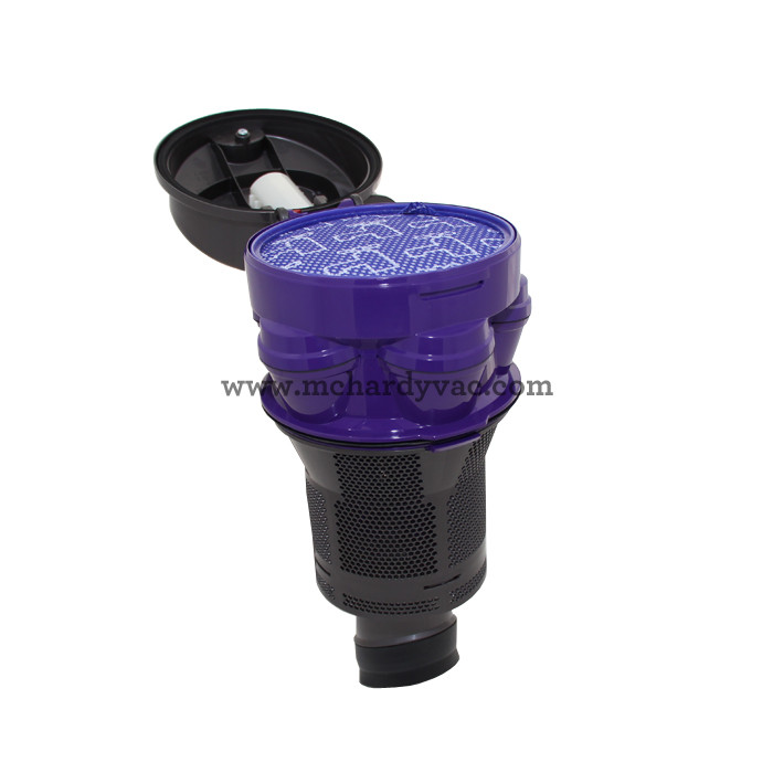 Buy Dyson DC25 Purple Cyclone from Canada at McHardyVac.com