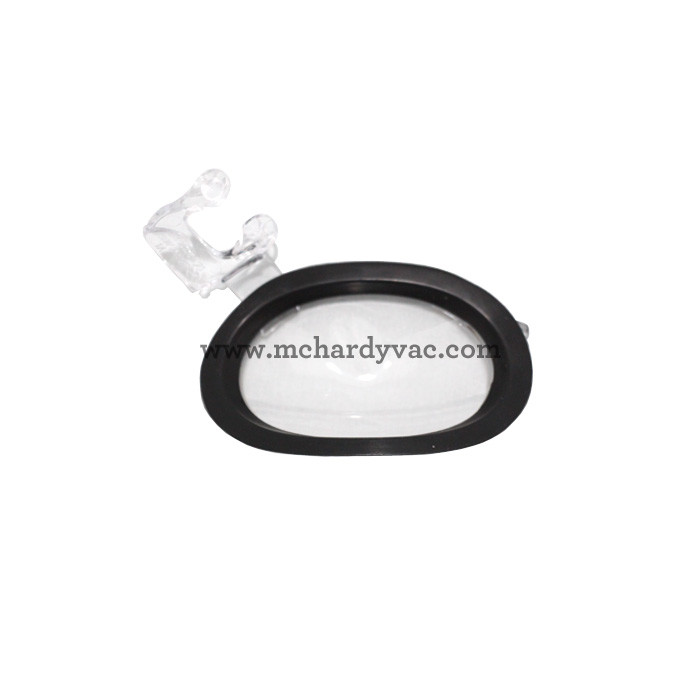 Buy Dyson DC77 Clear Port Cover from Canada at McHardyVac.com