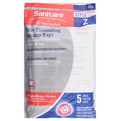 Buy Sanitaire Vacuum Bags Online in Canada at McHardy Vacuum
