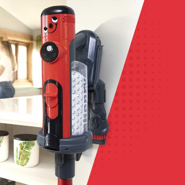 Buy Henry Quick Cordless Vacuum by Numatic from Canada at McHardyVac.com
