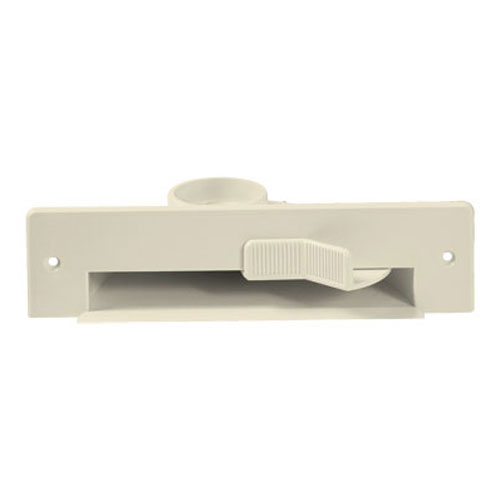 Buy Central Vacuum Vac Pan Sweep Inlet Almond from Canada at McHardyVac.com