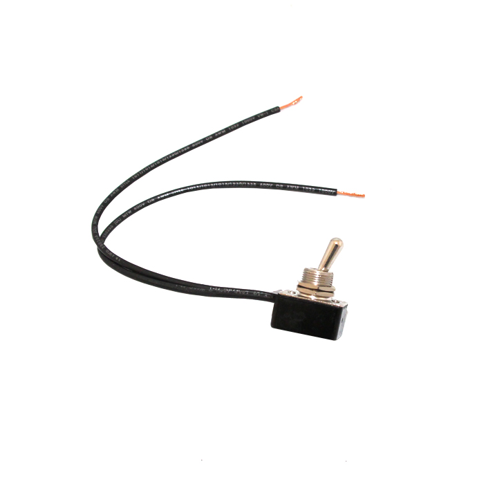 Buy Toggle Switch for Vacuum Cleaners - 2 Wire Vacuum Toggle On / Off ...