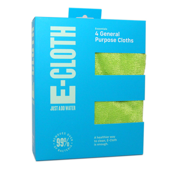 Buy E-cloth MicroFiber Starter Pack from Canada at McHardyVac.com