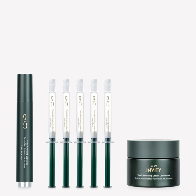 Skin Care & Supplements | Scientific Anti-Aging | Invity