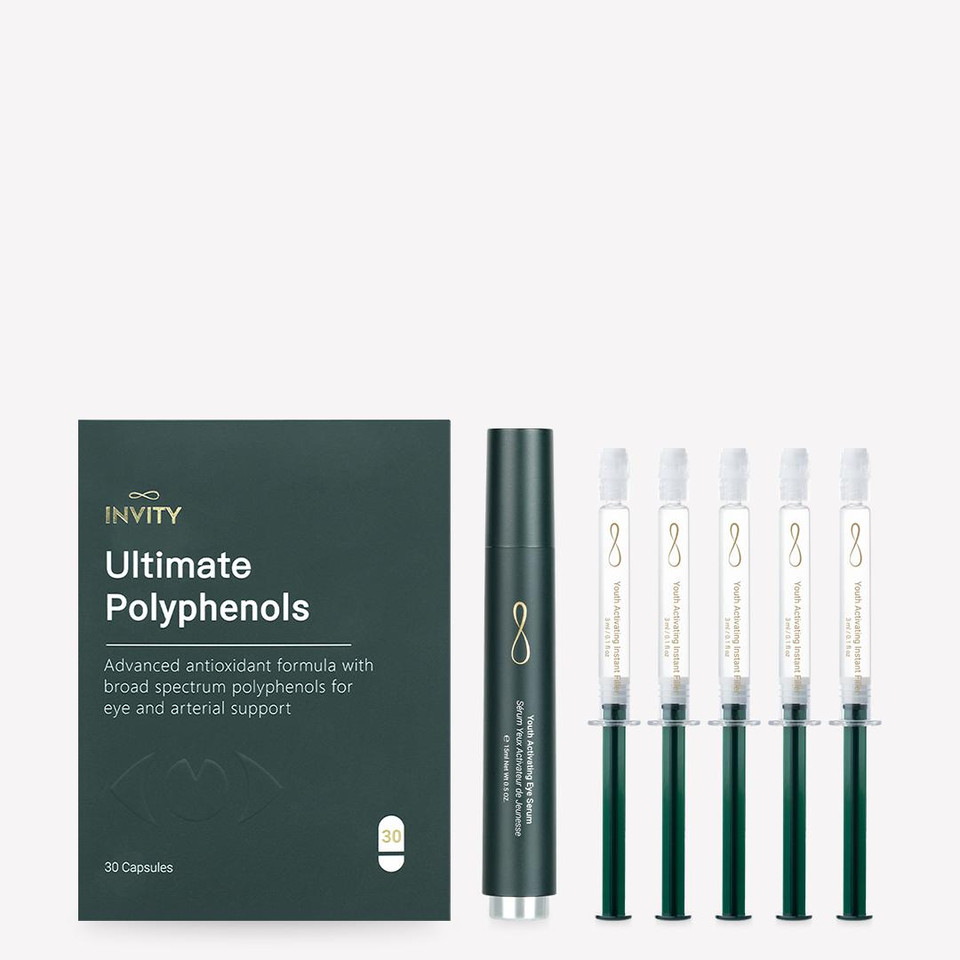 Skin Care & Supplements | Scientific Anti-Aging | Invity