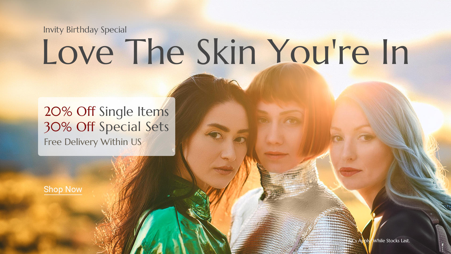 Skin Care & Supplements | Scientific Anti-Aging | Invity