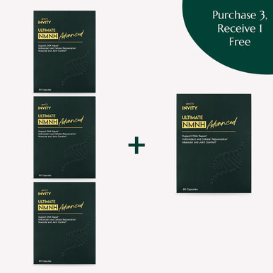 3+1 Ultimate NMNH Advanced