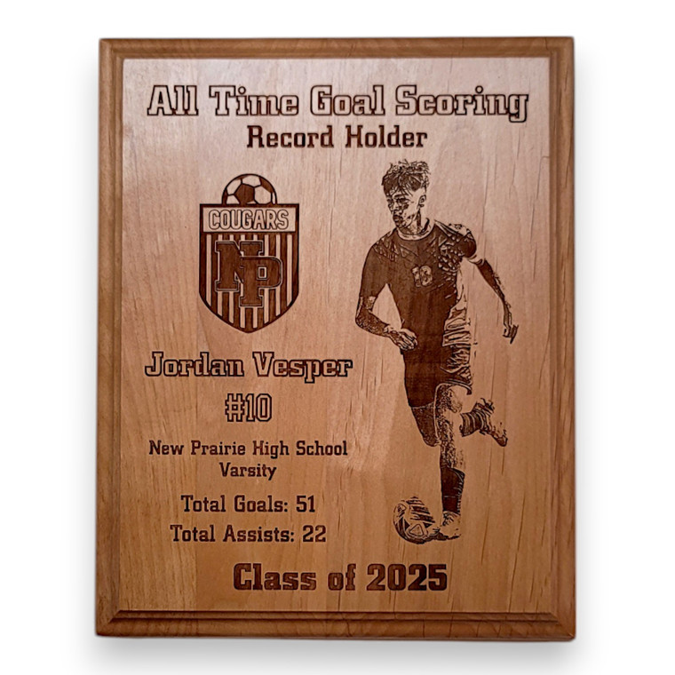 Custom Hall of Fame Trophy Plaques | Bulk Custom Sports Award Plaques ...