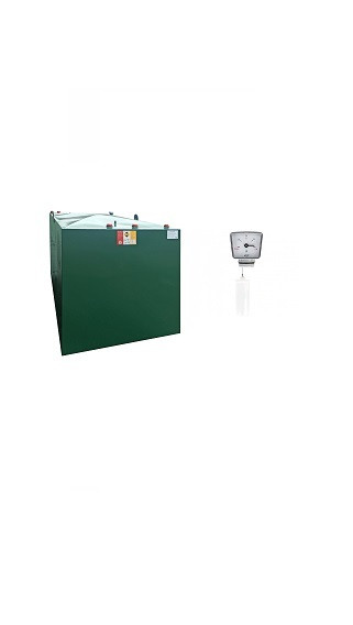 OIL STORAGE TANKS & ACCESSORIES - Totally Enclosed Bunded Tanks and ...