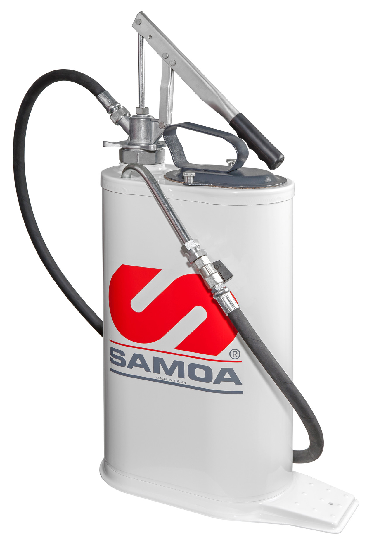 SAMOA Ltd - Fluid & Lubrication Handling, Dispensing & Transfer Equipment