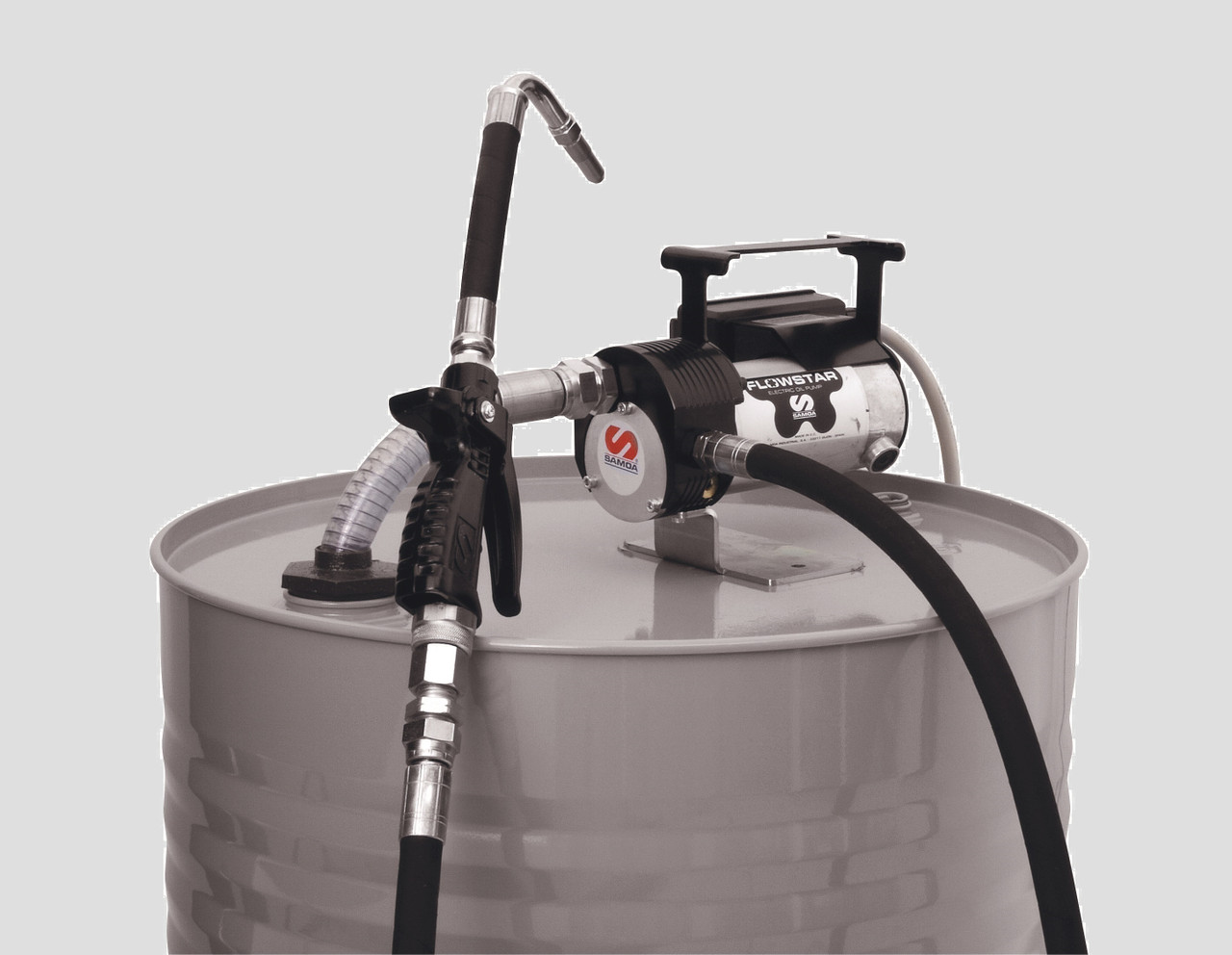 OIL PUMPS & KITS - ELECTRIC OIL PUMPS AND KITS - Flowstar Series ...
