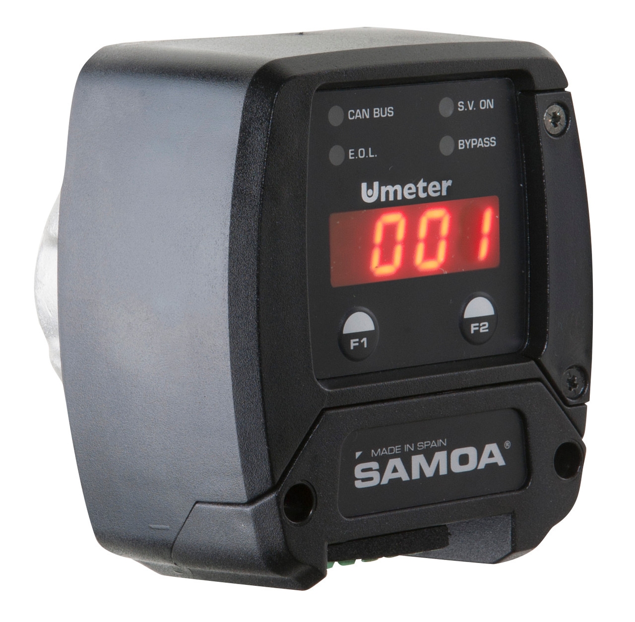 NEX.U.® U.meter & U.meter+ - Flow Meter