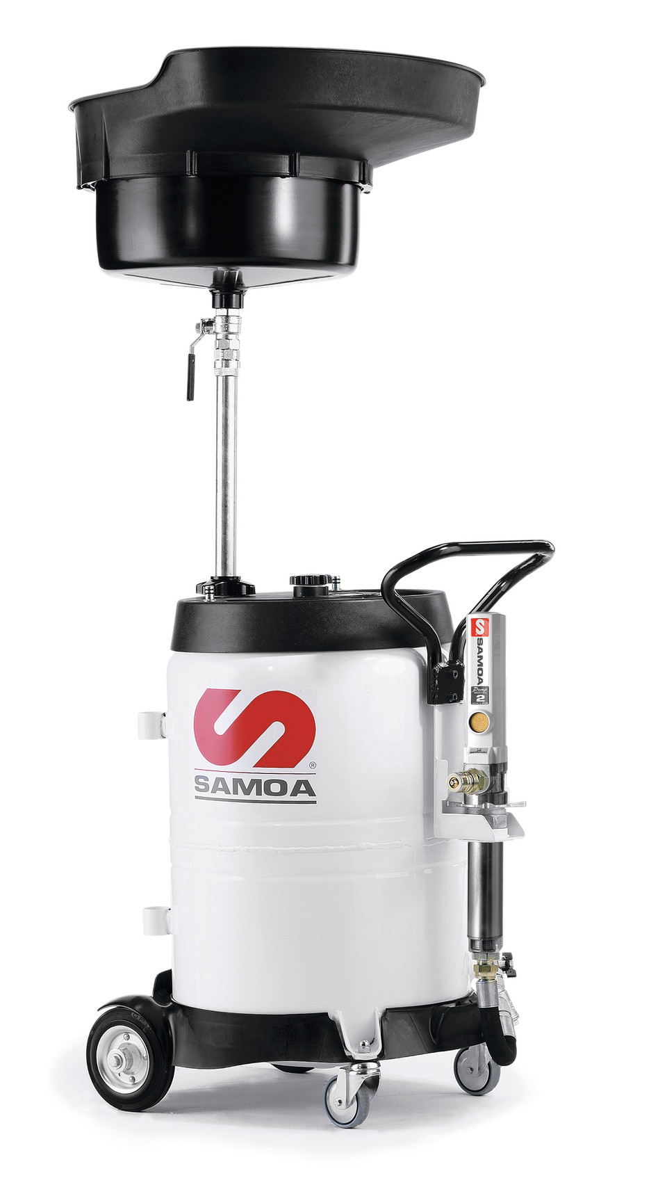 SAMOA Ltd - Fluid & Lubrication Handling, Dispensing & Transfer Equipment