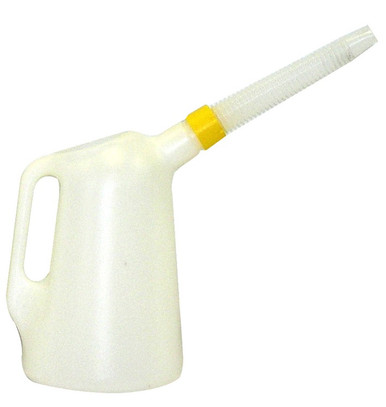 Fluid Measure with Flexible Spout - 2 Litre Capacity