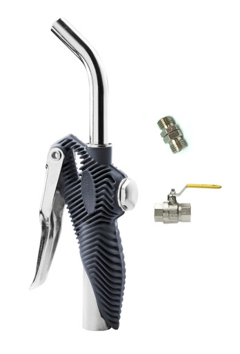 SAMOA Water Gun Kit c/w swivel for 1/2" Water Hose Reels