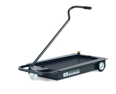SAMOA Low Level Mobile Drainer - 20 Litres