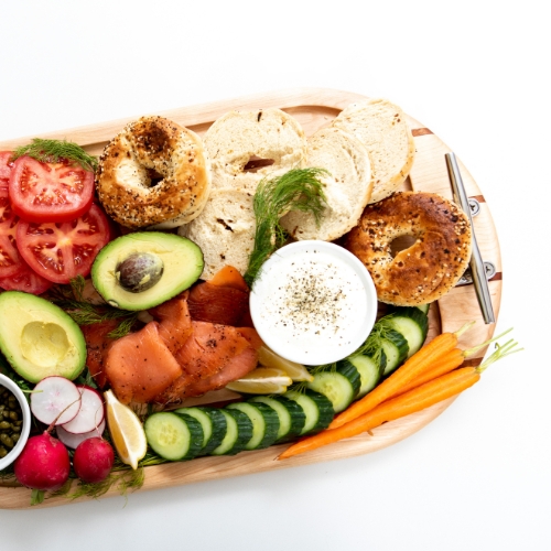 Easy Family & Sharable Meals for Spring Break on Your Serving Tray ...