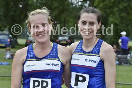 39083113-Southern League athletics action at the Embankment Track ...