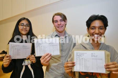 39546616-Stanground Academy successful GCSE students Krisha Chauhah ...