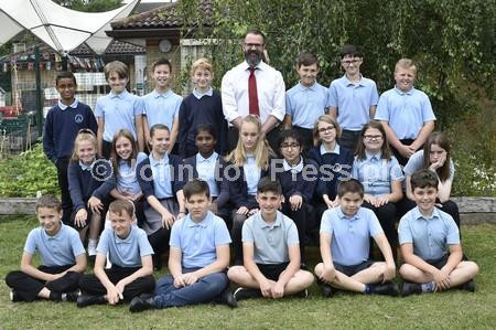 38008280-Eyrescroft Primary year 6 leavers 2 Y619 - National World | Newsprints