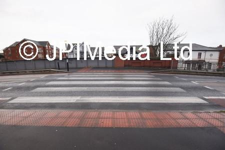 39348257-The zebra crossing on Lytham Road bridge - National World ...