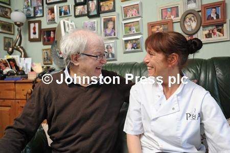 37492018-Victor Simon has been diagnosed with cancer 6 times. He is ...