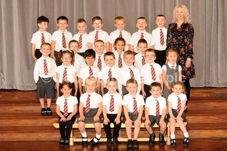 38167089-Walter Neilson. P1 2019 Torbain Primary School. Torbain P1 ...