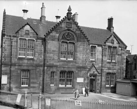 20006474-Regent Road Institute - Exterior. Abbeyhill Edinburgh ...