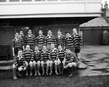 20007491-Grangemouth Rugby Team - National World | Newsprints
