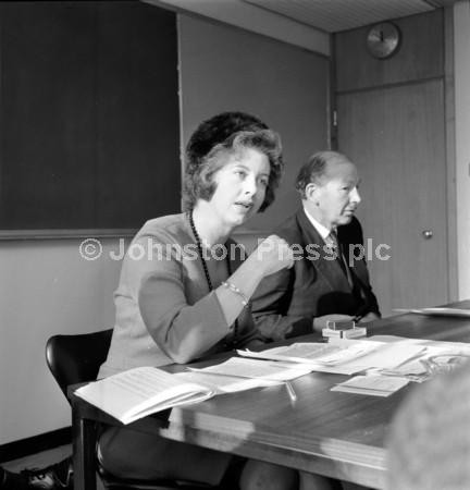 23460344-Mrs Judith Hart, Scottish Education Minister, at Princess ...