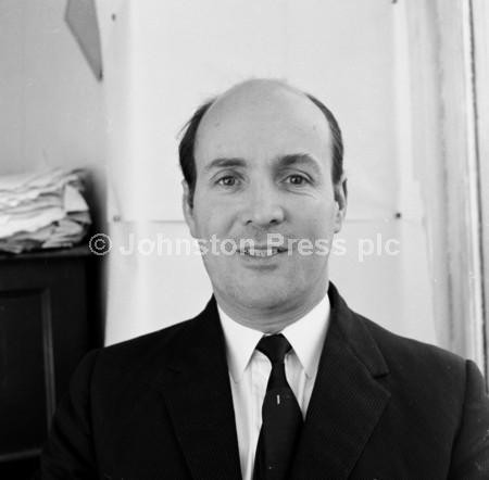 23442678-A portrait of Mr John Jackson, MP - National World | Newsprints