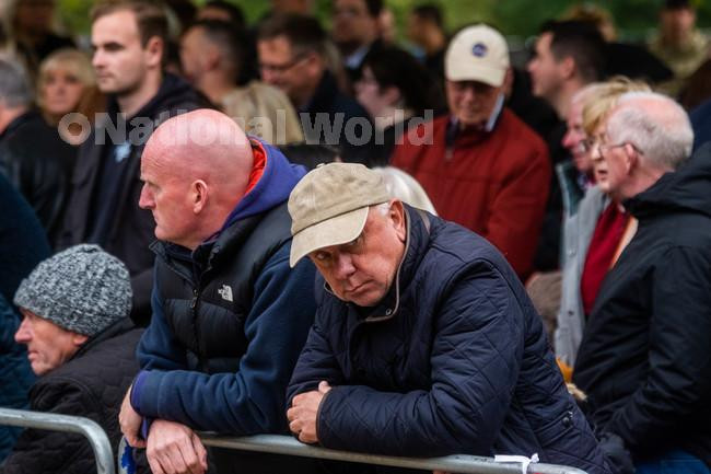 39569015-Date: 19th September 2022. Picture James Hardisty. The State Funeral of Her Majesty The ...